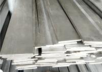 China Hot Rolled Stainless Steel Profiles Stainless Steel Flat Plate Bar For Structure Construction for sale