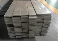 China Hot Rolled Stainless Steel Profiles Stainless Steel Flat Plate Bar For Structure Construction for sale