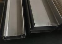 China Pickling Polished Standard Steel Profiles 201 304 316 430 T C H U Type Bar for sale