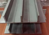 China Pickling Polished Standard Steel Profiles 201 304 316 430 T C H U Type Bar for sale