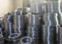 China GB JIS High Carbon Steel Wire , High Tensile Prestressed Mild Steel Spring Wire for sale