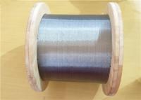 China GB JIS High Carbon Steel Wire , High Tensile Prestressed Mild Steel Spring Wire for sale