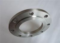 China Stainless Steel Flange Industrial Pipe Fittings ASTM A182-F304 F316L ANSI B16.5 for sale