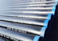 China Oil Water Large Diameter Low Carbon Steel , Natural Gas Cold Rolled Steel for sale