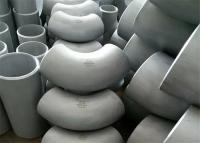 China Stainless Steel Industrial Pipe Fittings Elbow Tee Reducer Cap Flange Casting for sale