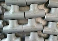 China Stainless Steel Industrial Pipe Fittings Elbow Tee Reducer Cap Flange Casting for sale