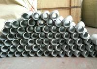 China Stainless Steel Industrial Pipe Fittings Elbow Tee Reducer Cap Flange Casting for sale