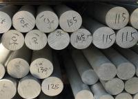 China Aircraft Grade Copper And Aluminum Rod Round 6063 60616061 T6 Polished Surface for sale