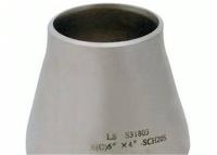 China Eccentric Reducer Types Pipe Reducer Stainless Steel Tube Fittings , Seamless SS Pipe Fittings for sale
