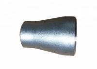 China Eccentric Reducer Types Pipe Reducer Stainless Steel Tube Fittings , Seamless SS Pipe Fittings for sale