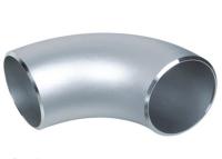 China ASTM A403 WP304 Industrial Pipe Fittings 45 90 Degree Stainless Steel Elbow for sale