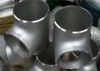 China ASTM A403 WP304 Industrial Pipe Fittings 45 90 Degree Stainless Steel Elbow for sale