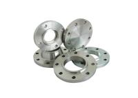China ANSI ASME B16.5 Stainless Steel Tube Flange , DIN2545 Stainless Steel Weld Flanges for sale