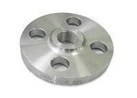 China ANSI ASME B16.5 Stainless Steel Tube Flange , DIN2545 Stainless Steel Weld Flanges for sale