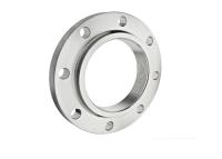 China ANSI ASME B16.5 Stainless Steel Tube Flange , DIN2545 Stainless Steel Weld Flanges for sale