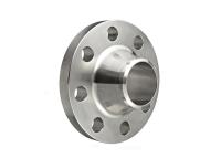 China ANSI ASME B16.5 Stainless Steel Tube Flange , DIN2545 Stainless Steel Weld Flanges for sale