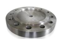 China PN16 Carbon Steel Industrial Pipe Fittings Flange Forging Casting Rust Proof Surface for sale