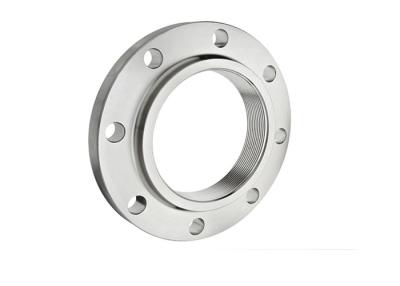 China PN16 Carbon Steel Industrial Pipe Fittings Flange Forging Casting Rust Proof Surface for sale