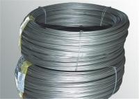China Spring Stainless Steel Wire SUS/AISI/ASTM Bright Shiny Surface High Tensile Strength Long Service Life for sale