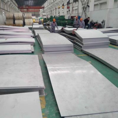 China Chinese Factory High Quality Stainless Steel Cold Rolled Plate A304 2B/2D/BA/NO.1 for sale