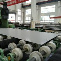 China Chinese Factory High Quality Stainless Steel Cold Rolled Plate A304 2B/2D/BA/NO.1 for sale
