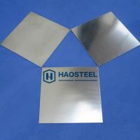 China Chinese Factory High Quality Stainless Steel Cold Rolled Plate A304 2B/2D/BA/NO.1 for sale