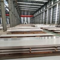 China 304 301 302 201  Hot/Cold Rolled  Stainless Steel Plate  Thickness 0.2- 60mm for sale