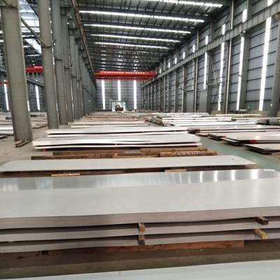 China 304 301 302 201  Hot/Cold Rolled  Stainless Steel Plate  Thickness 0.2- 60mm for sale