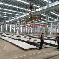 China 304 301 302 201  Hot/Cold Rolled  Stainless Steel Plate  Thickness 0.2- 60mm for sale