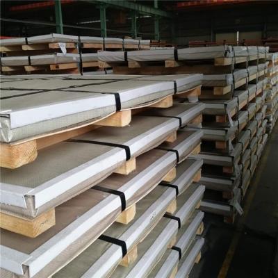China Plate Sheet Stainless Steel Plate Thickness 002 to 200mm Surface 2B BA No1 No4 8K HL Mirror for Industrial Applications for sale