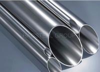 China ASTM A312 SS 304 Pipe Mill 180 HL Finish 6 Meter Length For Machinery Decoration for sale