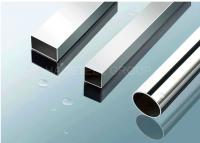 China ASTM A312 SS 304 Pipe Mill 180 HL Finish 6 Meter Length For Machinery Decoration for sale