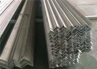 China Welded Stainless Steel Profiles Angle Bar 316 316L 150*150*5mm Hot Rolled Cold Rolled for sale