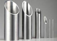 China Extruded Aluminum Round Tubing Pipe 6061 6063 7075 Thickness 0.3mm Custom Length for sale