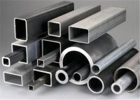 China Cold Bending Roll Stainless Steel Pipe Profiles Thickness 0.3mm-2.0mm For Milk Processing for sale