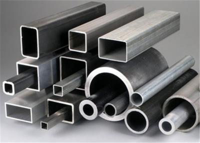 China Cold Bending Roll Stainless Steel Pipe Profiles Thickness 0.3mm-2.0mm For Milk Processing for sale