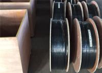 China PVC Coated Stainless Steel Tubing Coil ASTM A269 TP304 316L with BA Surface for sale