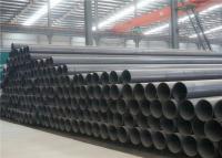 China ASME B36.10 Erw Carbon Steel Seamless Pipes Api Casing 24