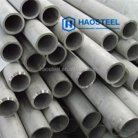 China Astm A312 A269  Tp Sus 201 304 304L 316 316L 321 310S 317L 410 420 430 Seamless Stainless Steel Pipe for sale