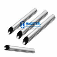 China Astm A312 A269  Tp Sus 201 304 304L 316 316L 321 310S 317L 410 420 430 Seamless Stainless Steel Pipe for sale