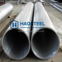 China SGS and BV Approved 202 Stainless Steel Pipes for sale