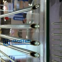 China Sa213tp347h Stainless Tube Steel Sexy Dancing Tube Duplex Sa789 S31260 Stainless Steel Tube for sale