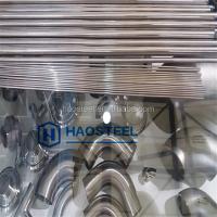 China Sa213tp347h Stainless Tube Steel Sexy Dancing Tube Duplex Sa789 S31260 Stainless Steel Tube for sale
