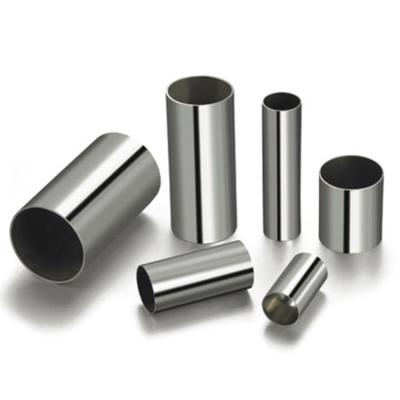 China Astm B729 Uns N08020 Steel Pipe 310 Stainless Steel Pipe for sale