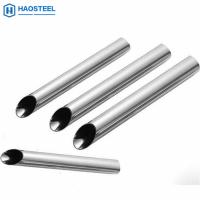 China Astm B729 Uns N08020 Steel Pipe 310 Stainless Steel Pipe for sale
