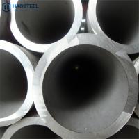 China Astm B729 Uns N08020 Steel Pipe 310 Stainless Steel Pipe for sale