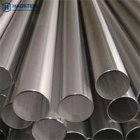 China Astm B729 Uns N08020 Steel Pipe 310 Stainless Steel Pipe for sale