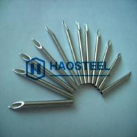 China AISI 304 304l 316 316l Stainless Steel Seamless Pipe for sale