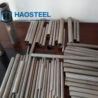 China AISI 304 304l 316 316l Stainless Steel Seamless Pipe for sale