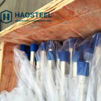 China AISI 304 304l 316 316l Stainless Steel Seamless Pipe for sale